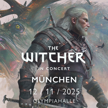 THE WITCHER IN CONCERT Tickets - myticket.de
